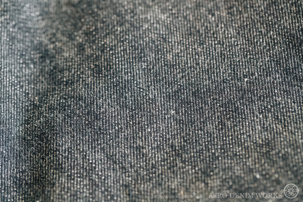 one piece of rock Lot M3718 | AiiRO DENIM WORKS